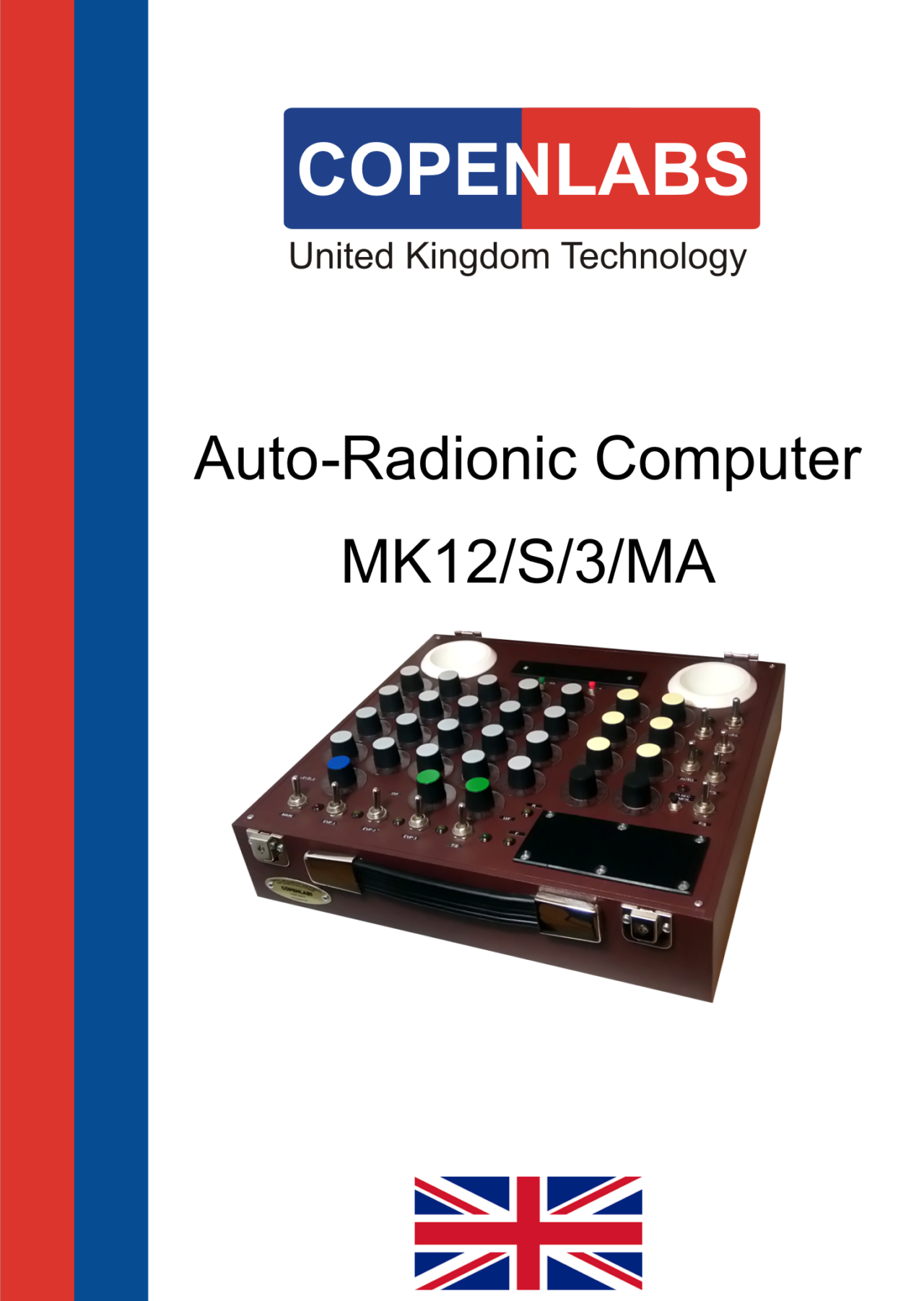 CopenLabs | Radionic Computers and Radionic Equipment
