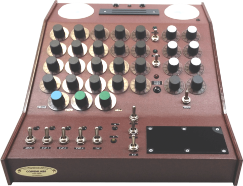 CopenLabs | Radionic Computers and Radionic Equipment